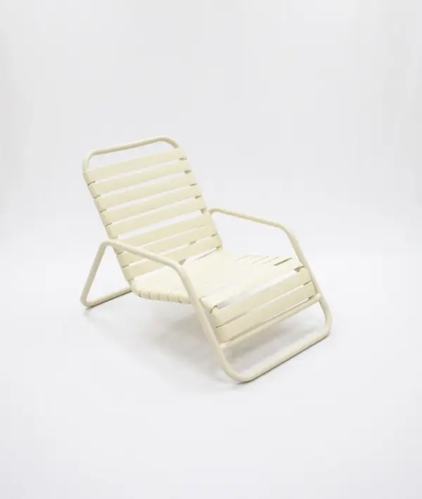 C40 Strap Sand Chair - A&K Enterprise of Manatee, Inc.