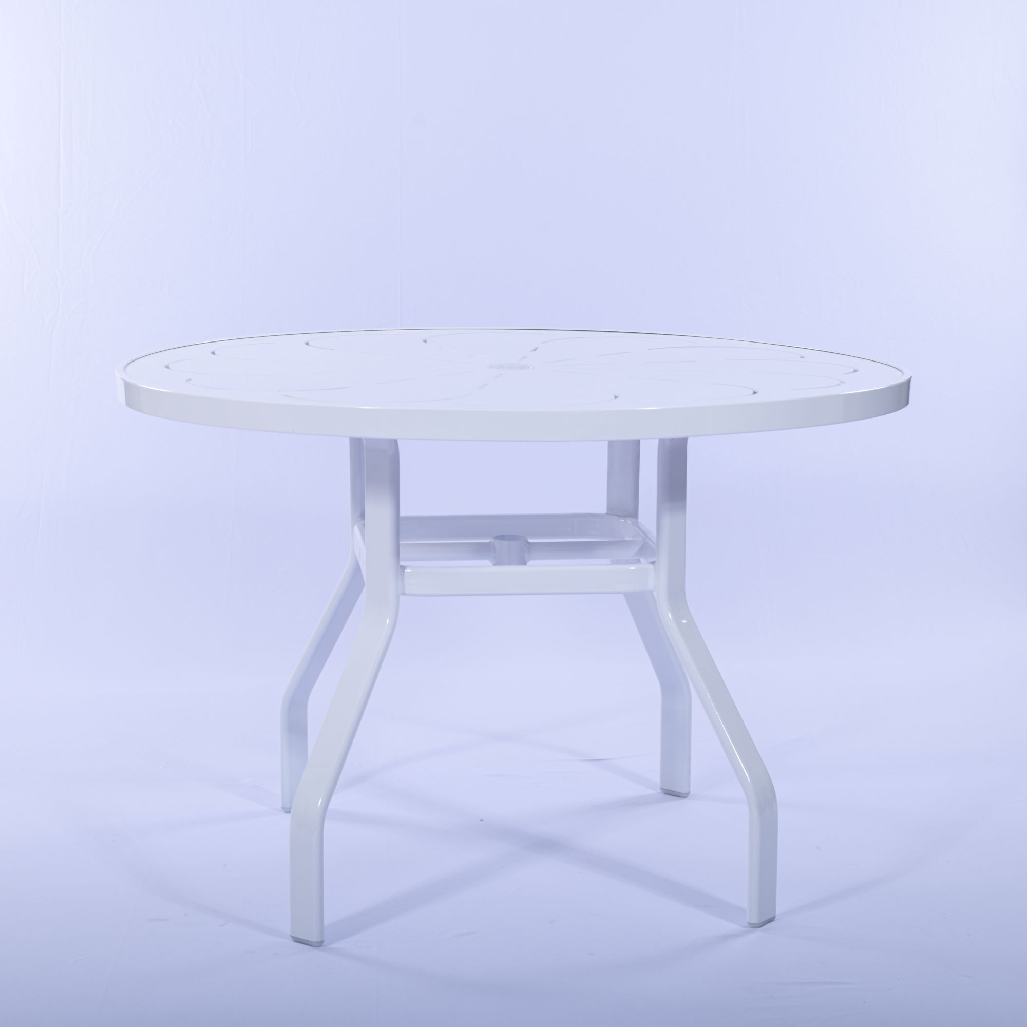 PTW36 36-in. Round Aluminum Patio Table - A&K Enterprise of Manatee, Inc.