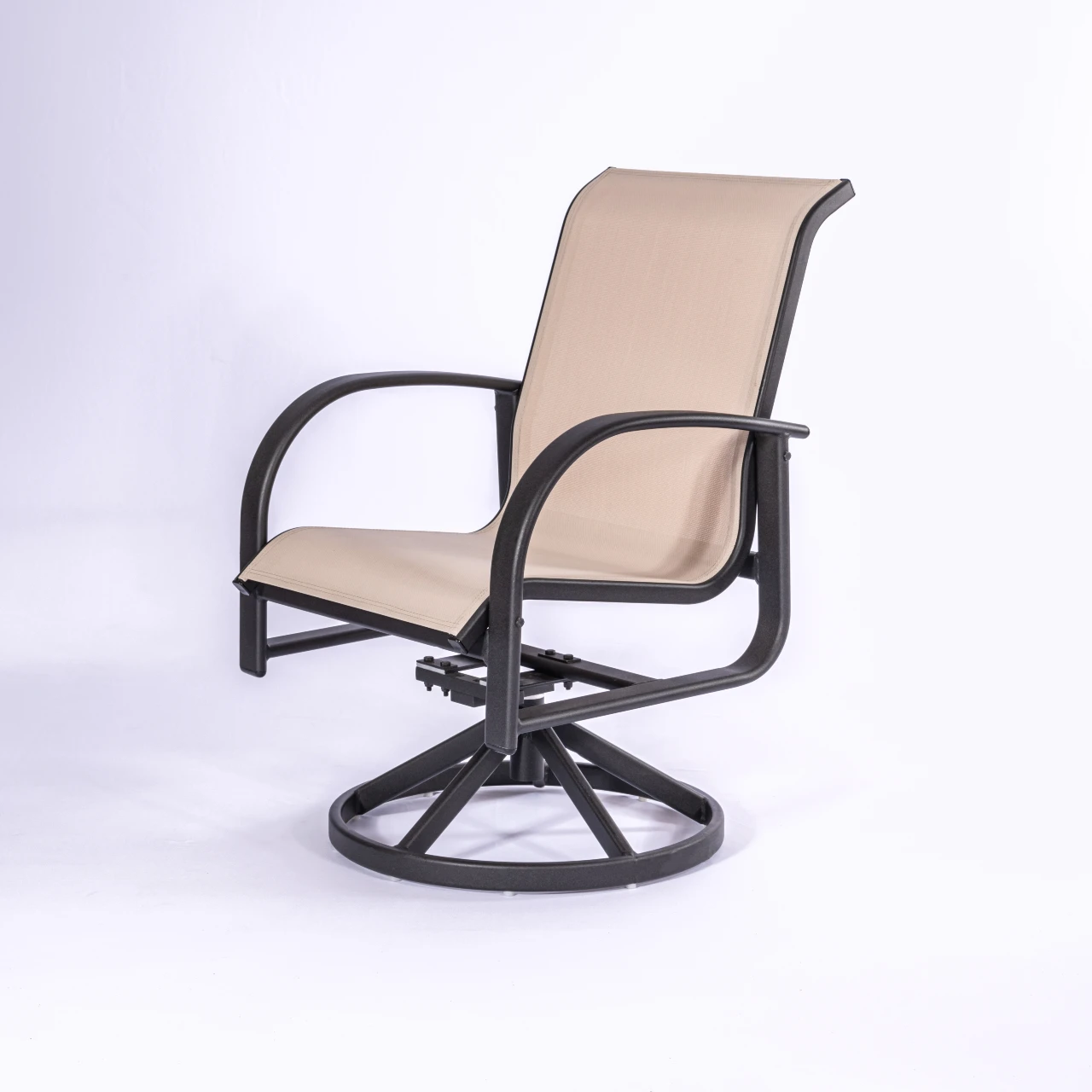 SW80 Sling Swivel Rocker - Best Buy Patio Furniture